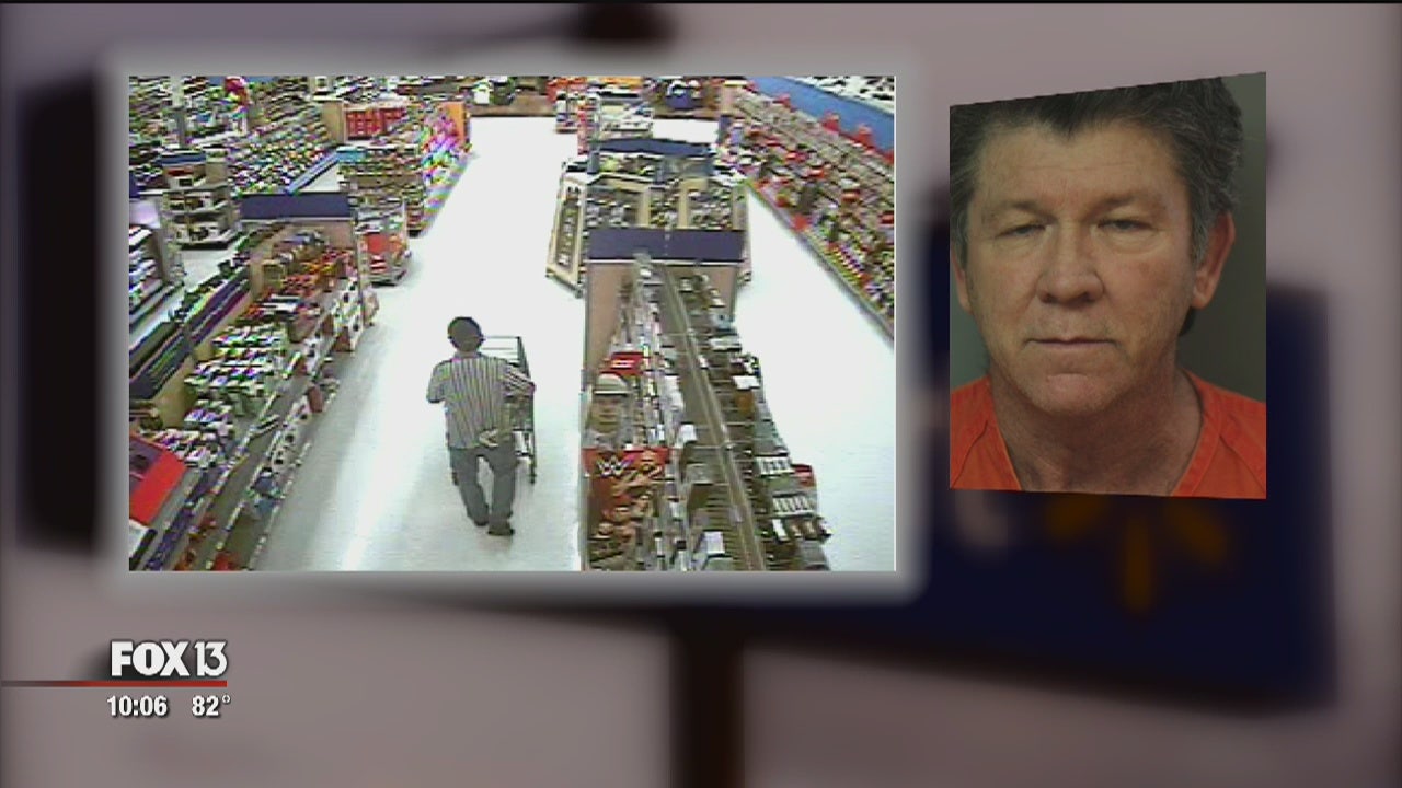 New surveillance video shows deadly takedown of Lakeland shoplifter ... New surveillance video shows deadly takedown of Lakeland shoplifter ...