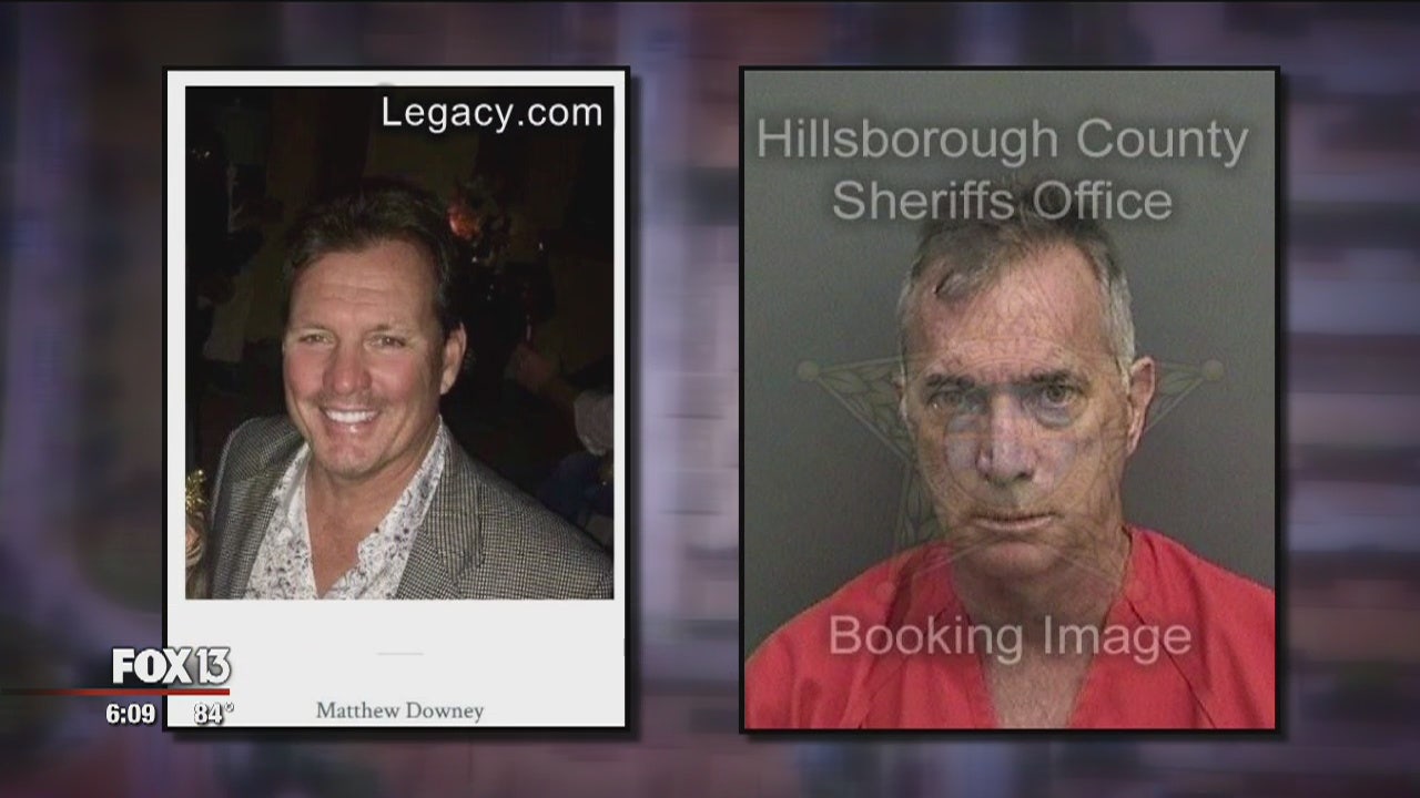 Woman Testifies Against Man Who Allegedly Killed Her Husband Fox 13