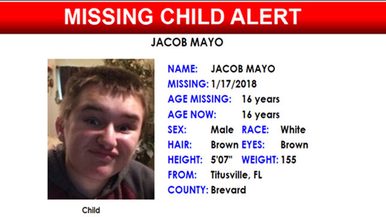 Titusville teen found after missing report | FOX 13 Tampa Bay