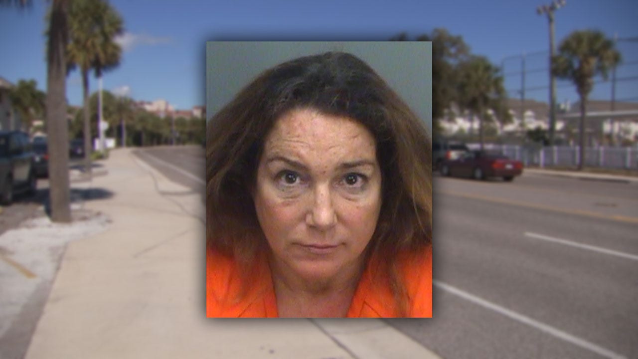 Suspected drunk driver flees after fatally hitting pedestrian | FOX 13 ... Suspected drunk driver flees after fatally hitting pedestrian | FOX 13 ...