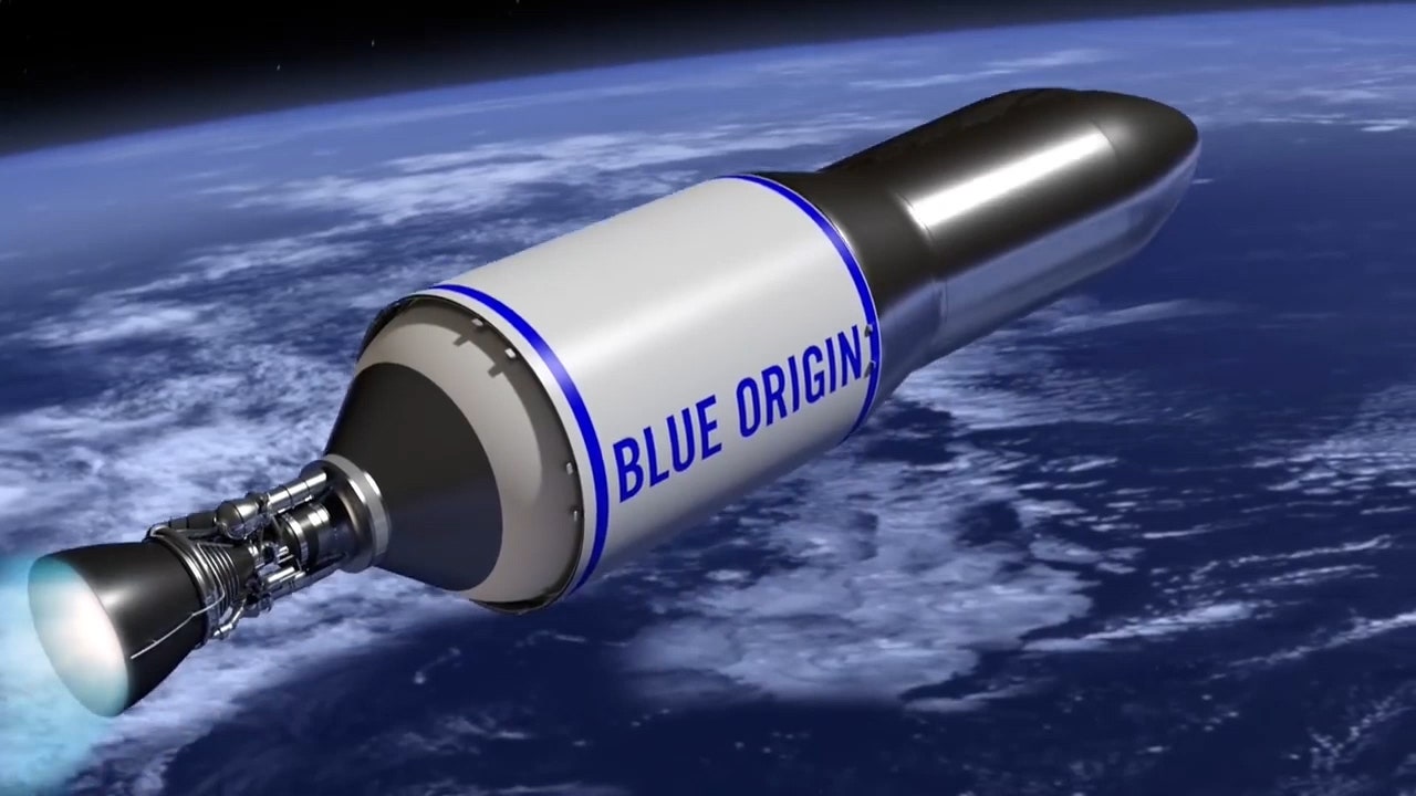Blue Origin's big plans for Space Coast | FOX 13 Tampa Bay