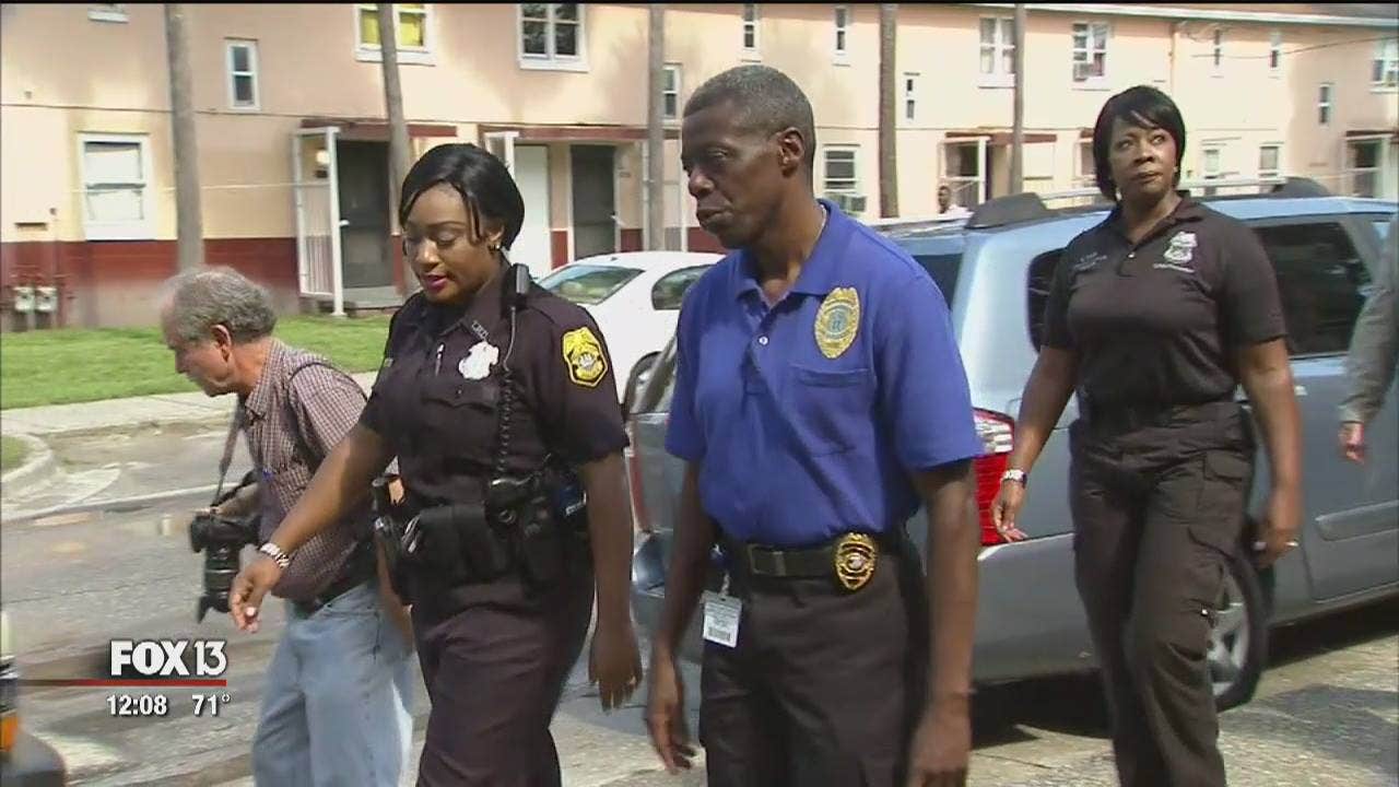 Study Officers With Body Cameras Less Likely To Use Force Fox 13