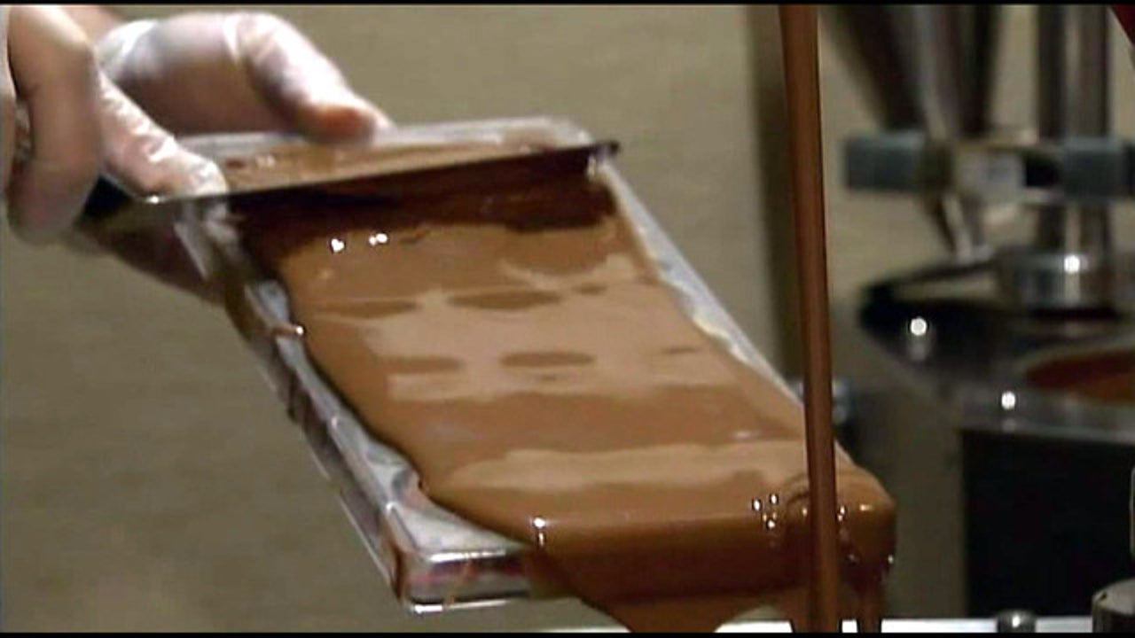 Chocolate can have hidden heart health benefits