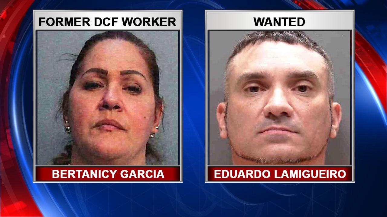 Deputies: DCF worker helped steal identities for retail fraud ring ...