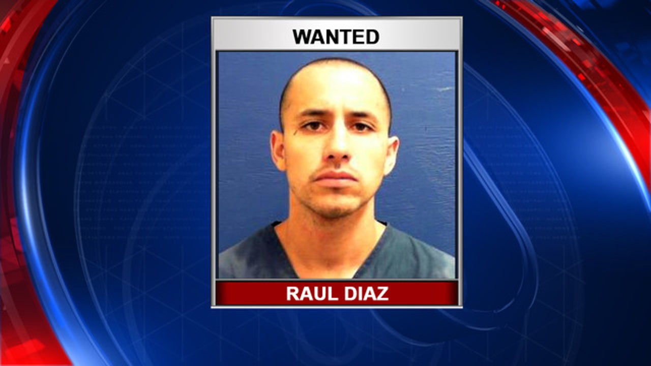 Alert issued for escaped inmate | FOX 13 Tampa Bay