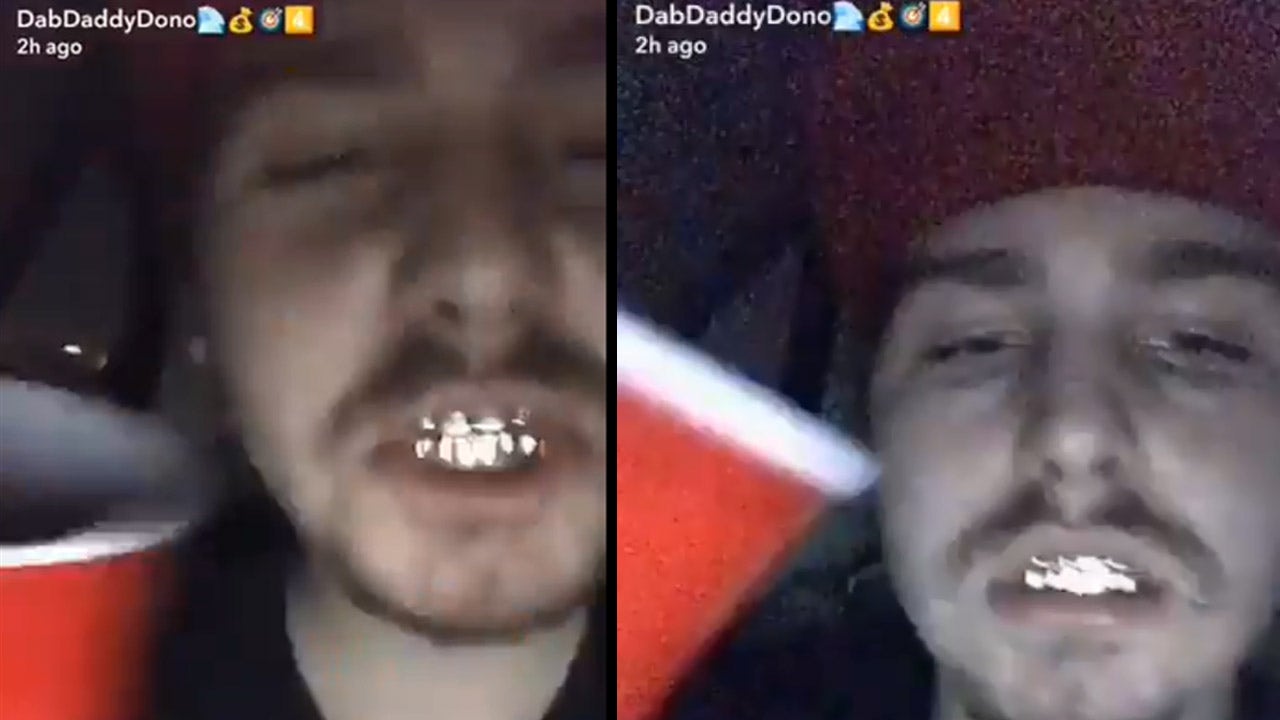 Deputies search for Snapchat shooter seen firing semi-automatic gun