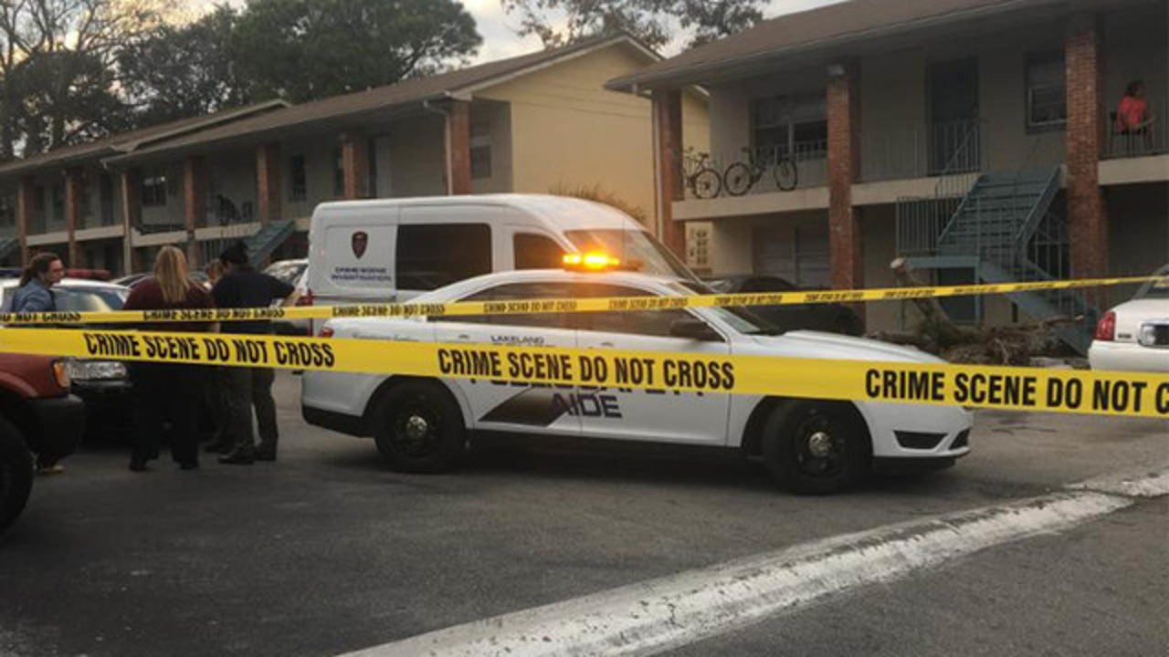 No Suspects In Shooting Death Of Lakeland Man Police Say