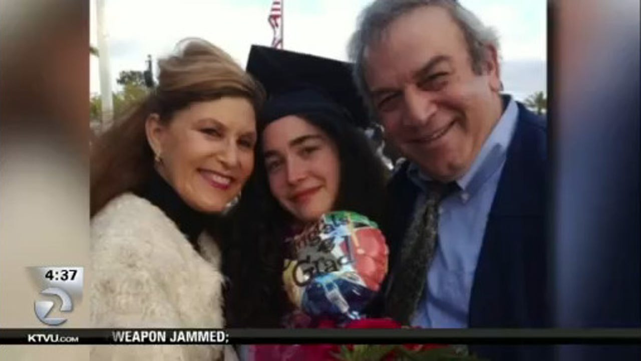 'Lori took the bullet for all of us,' says Chabad rabbi of the woman ...