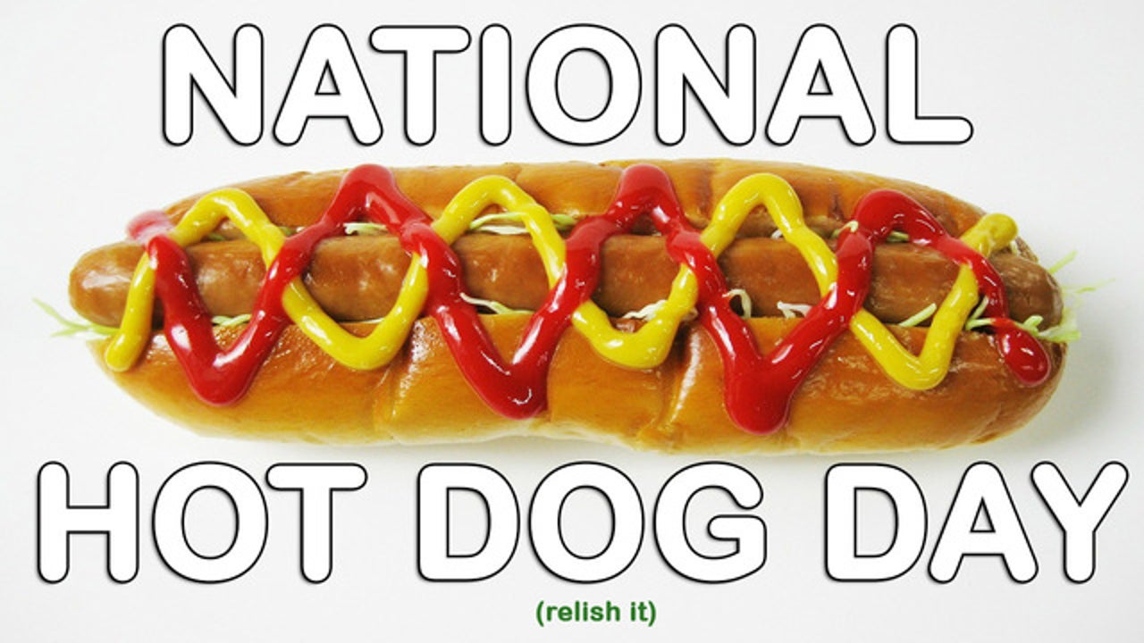 National Hot Dog Day: Deals across Tampa Bay | FOX 13 Tampa Bay