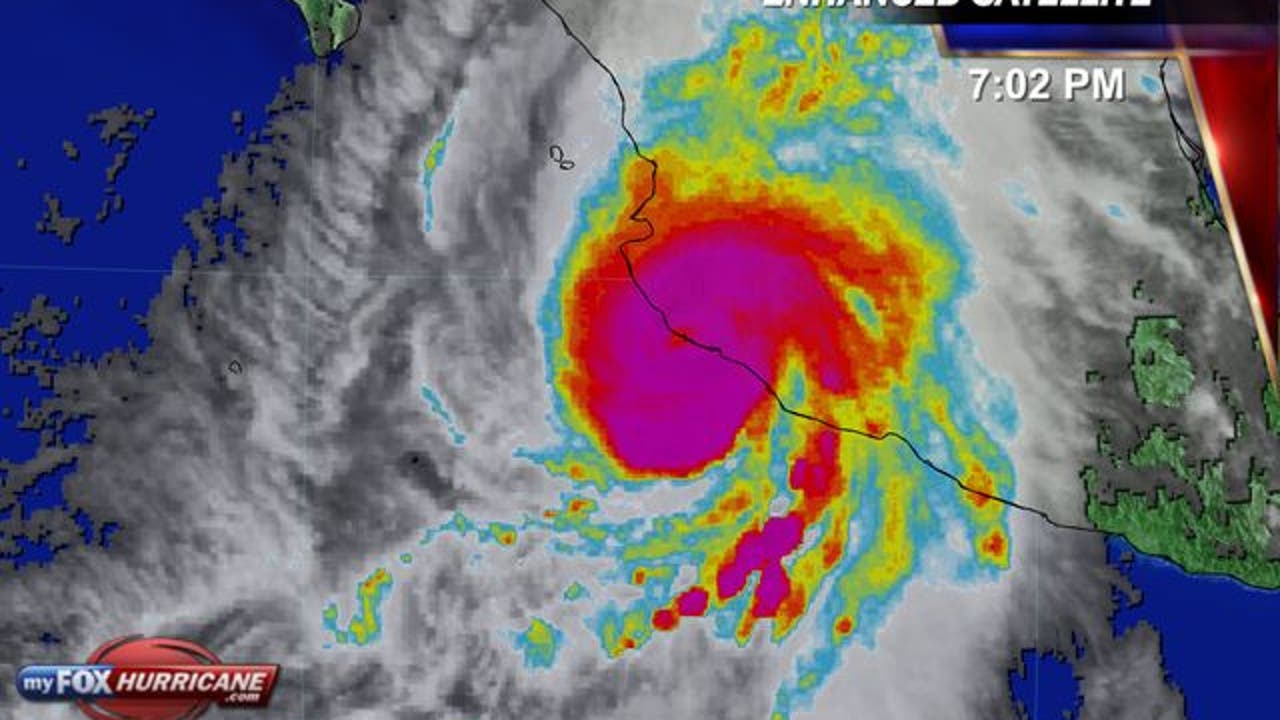 Why did Hurricane Patricia become a monster so quickly? | FOX 13 Tampa Bay