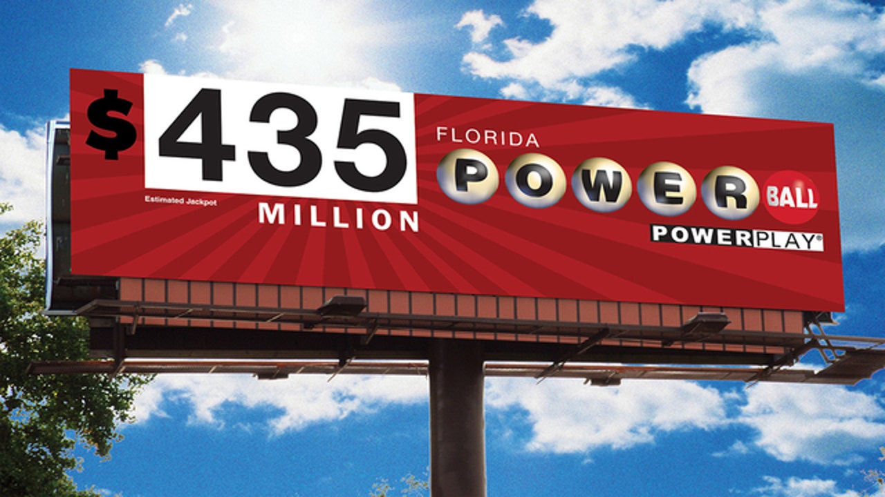 Powerball Jackpot Swells To 435 Million