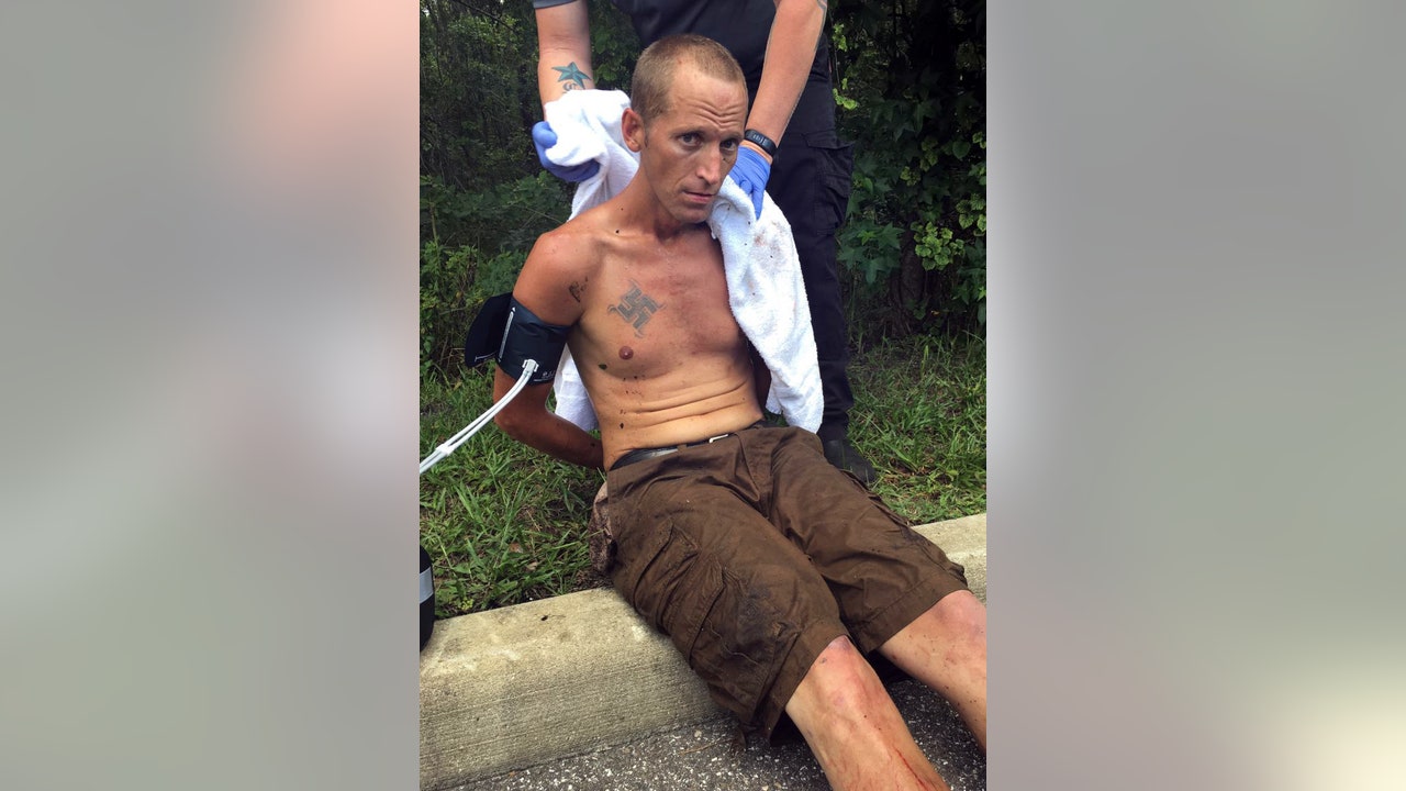 Suspect in Pasco County manhunt captured | FOX 13 Tampa Bay Suspect in Pasco County manhunt captured | FOX 13 Tampa Bay