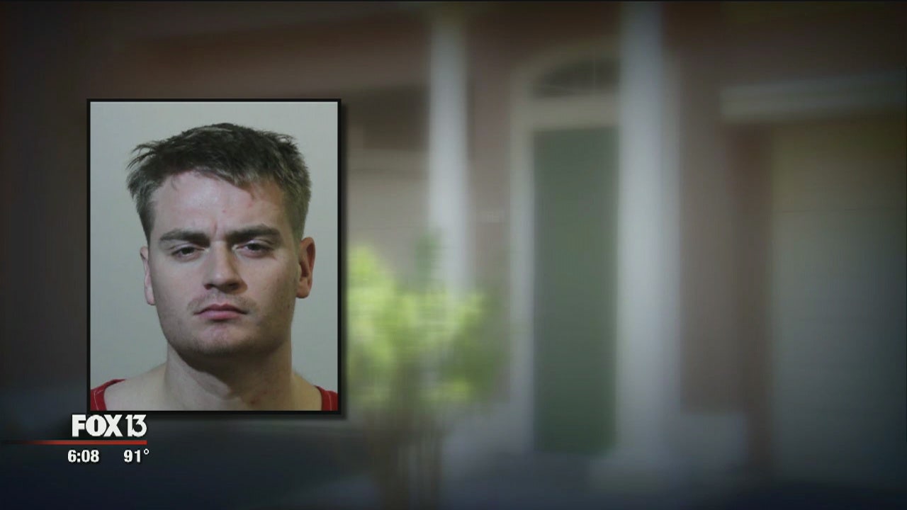 Prosecutors fight bond for accused neo-Nazi bomb-maker | FOX 13 Tampa Bay