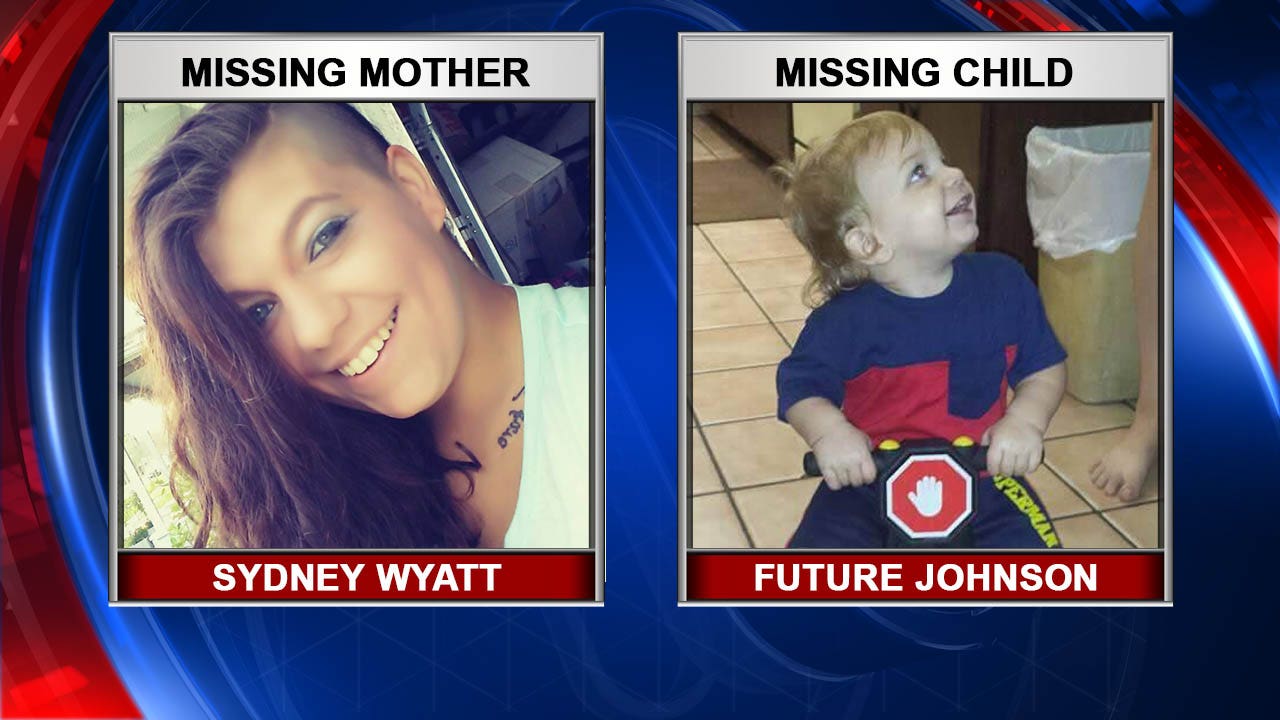 Florida Missing Child Alert issued for St. Pete mom, baby