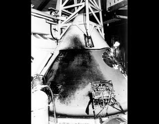 apollo disaster 1967