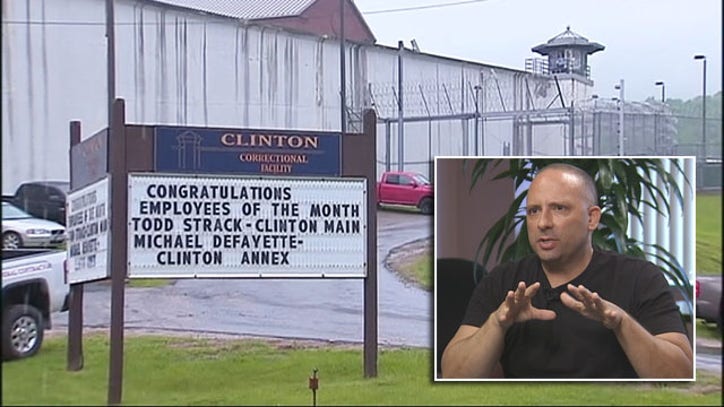 Former inmate tells of life inside Clinton Correctional Facility | FOX ...