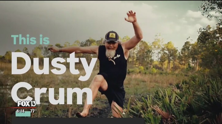 Discovery Channel show features Venice-based python hunter, Dusty ...