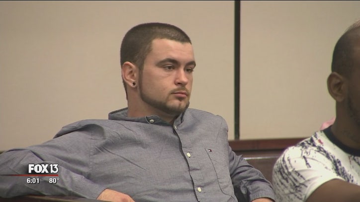 Deputies arrest murder suspect during court appearance | FOX 13 Tampa Bay