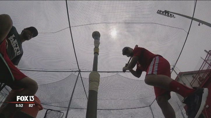 Leto High School Falcons soar into state semifinal | FOX 13 Tampa Bay