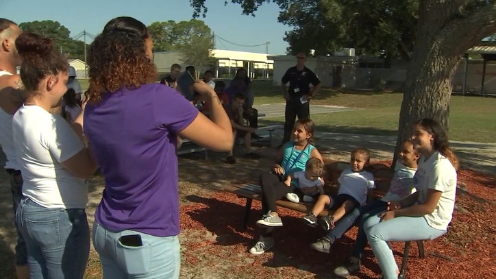 Memorial bench honors Tampa teen hit, killed by speeding deputy | FOX ...