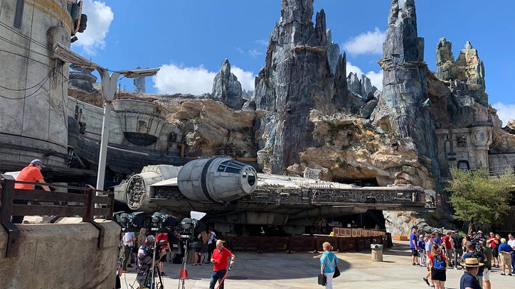 'Star Wars' in Florida: 'Galaxy's Edge' opens Thursday at Disney's ...