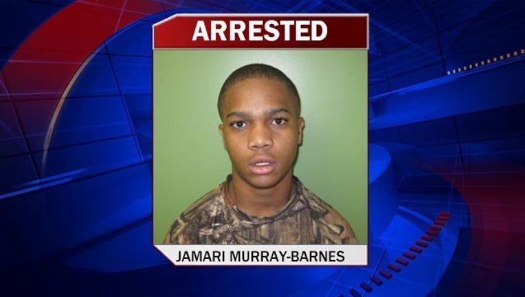 Suspect Arrested In Manatee Co Teens Murder