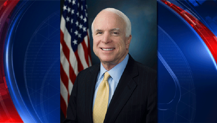 McCain says a free press is essential to a healthy democracy | FOX 13 ...