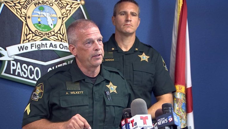 Pasco deputies to unleash bots on sex-traffickers | FOX 13 Tampa Bay Pasco deputies to unleash bots on sex-traffickers | FOX 13 Tampa Bay
