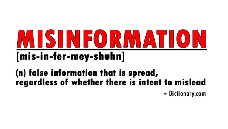 Dictionary.com chooses 'misinformation' as word of the year | FOX 13 ... Dictionary.com chooses 'misinformation' as word of the year | FOX 13 ...
