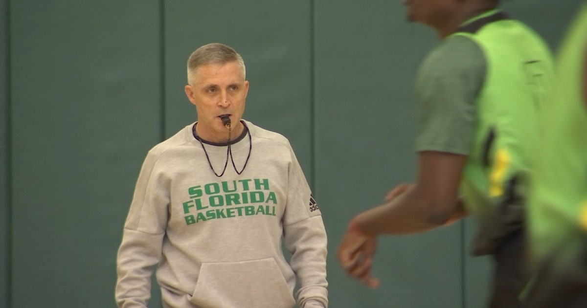 USF men's basketball opens season with expectations | FOX 13 Tampa Bay