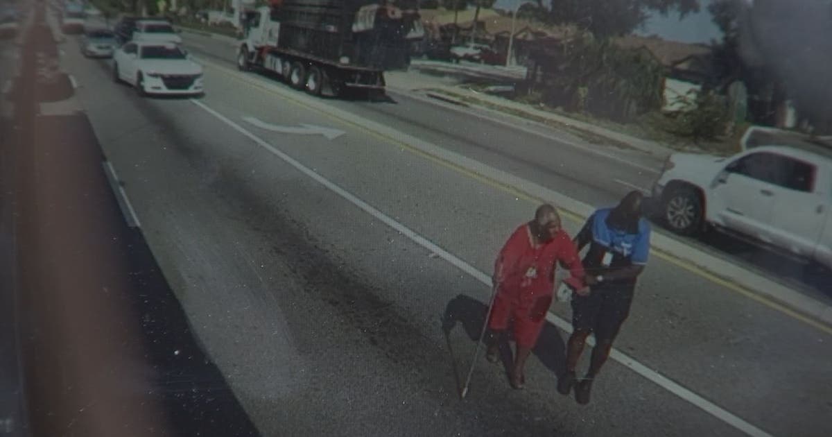 HART bus driver shows kindness beyond driver's seat | FOX 13 Tampa Bay