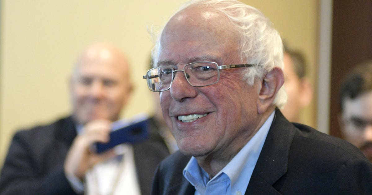 Campaign: Bernie Sanders had heart attack, released from hospital | FOX ...