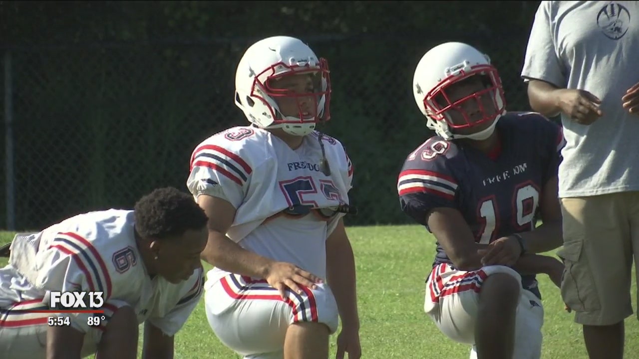 Tumultuous summer brought Freedom football team closer than ever before ...