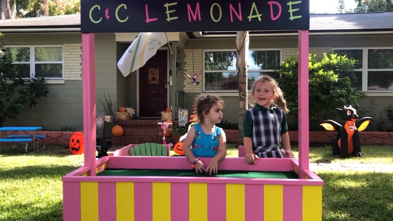 Selling lemonade to fight cancer just got easier thanks to the kindness ...