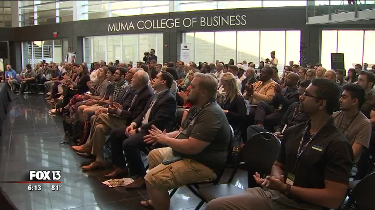 Business of gaming comes to USF eSports Summit | FOX 13 Tampa Bay