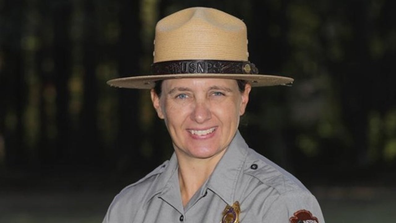 First woman named chief ranger at Yellowstone National Park | FOX 13 ...