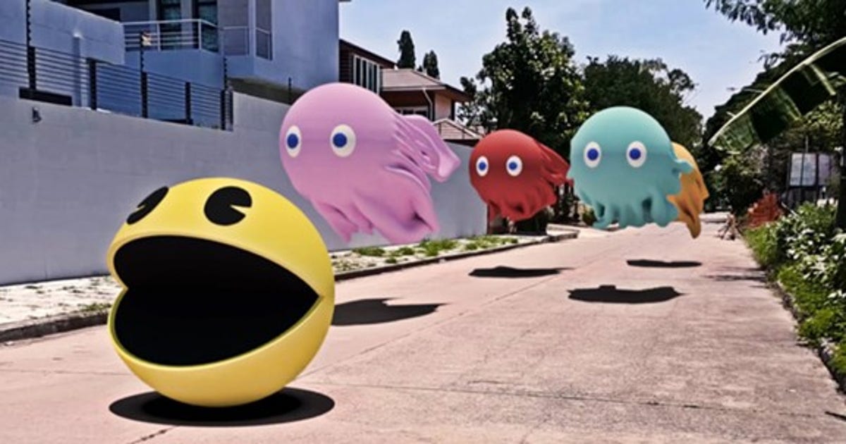 Life-sized Pac-Man maze coming to Orlando in 2020 | FOX 13 Tampa Bay