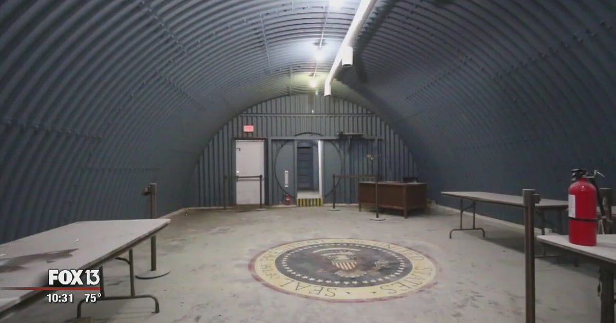 President Kennedy's Palm Beach County bunker: A reminder of why ...