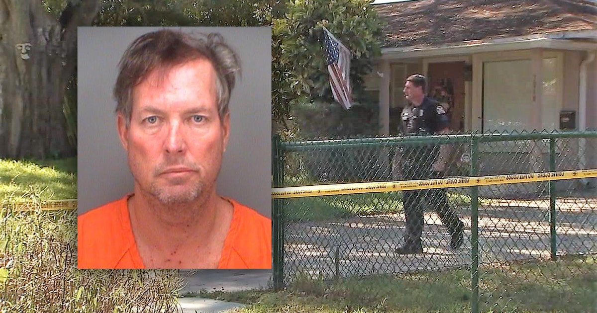Man charged with murder after girlfriend's body found in his trunk in ...
