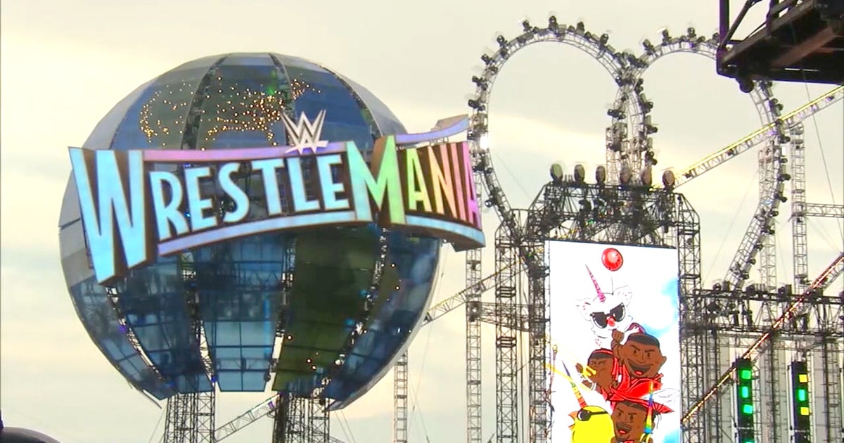 WWE releases wrestlers, furloughs employees due to pandemic | FOX 13 ...