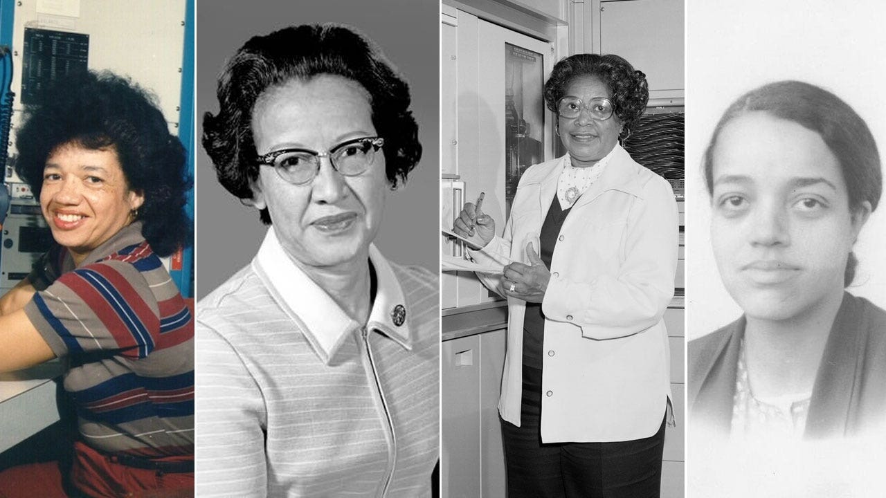 NASA mathematicians portrayed in ‘Hidden Figures’ to be honored with ...