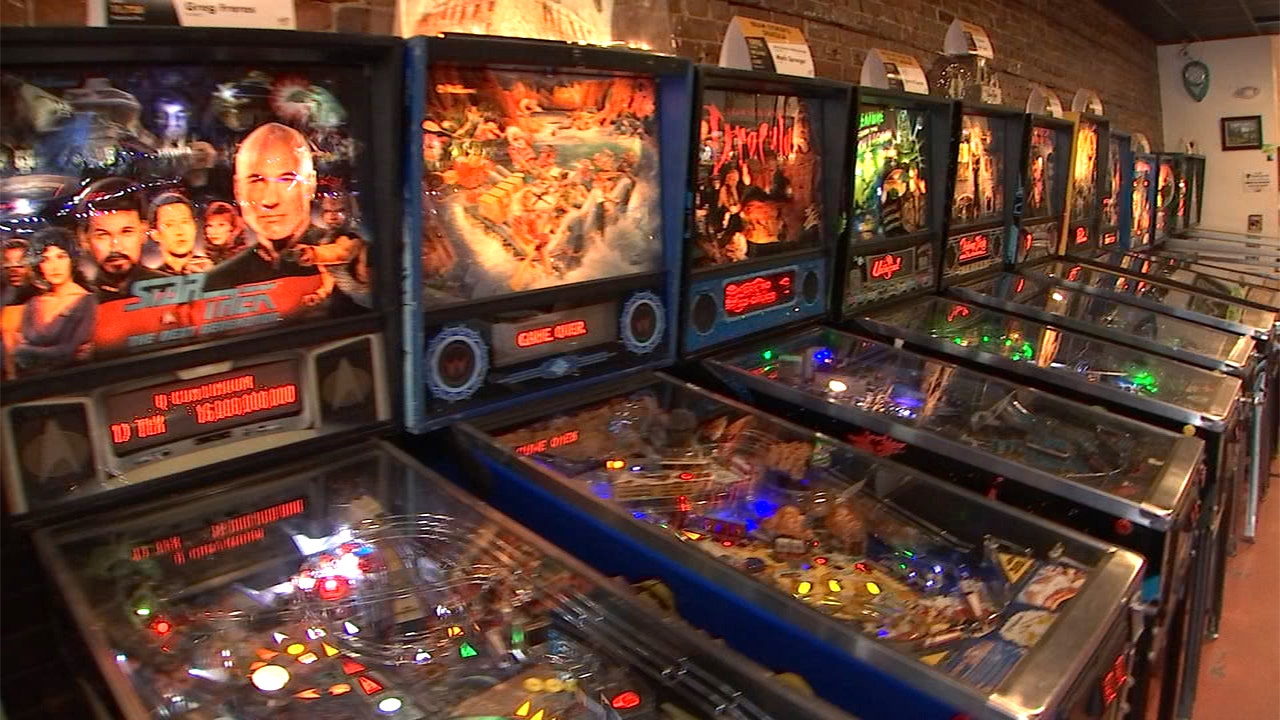 Replay Amusement Museum will be open all week for Thanksgiving ...