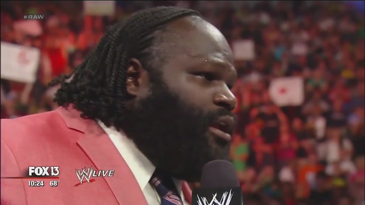 The story behind the story: Mark Henry 'retires' from the WWE | FOX 13 ...