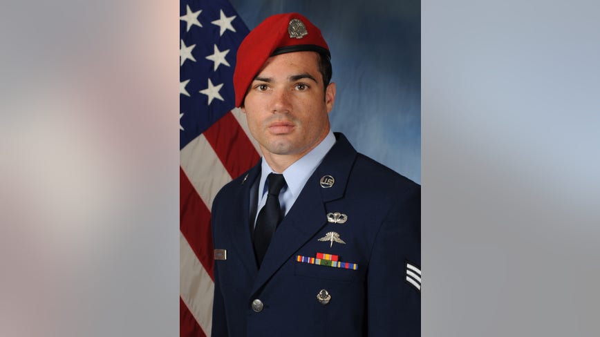 Missing airman identified as recovery efforts continue in Gulf of ...