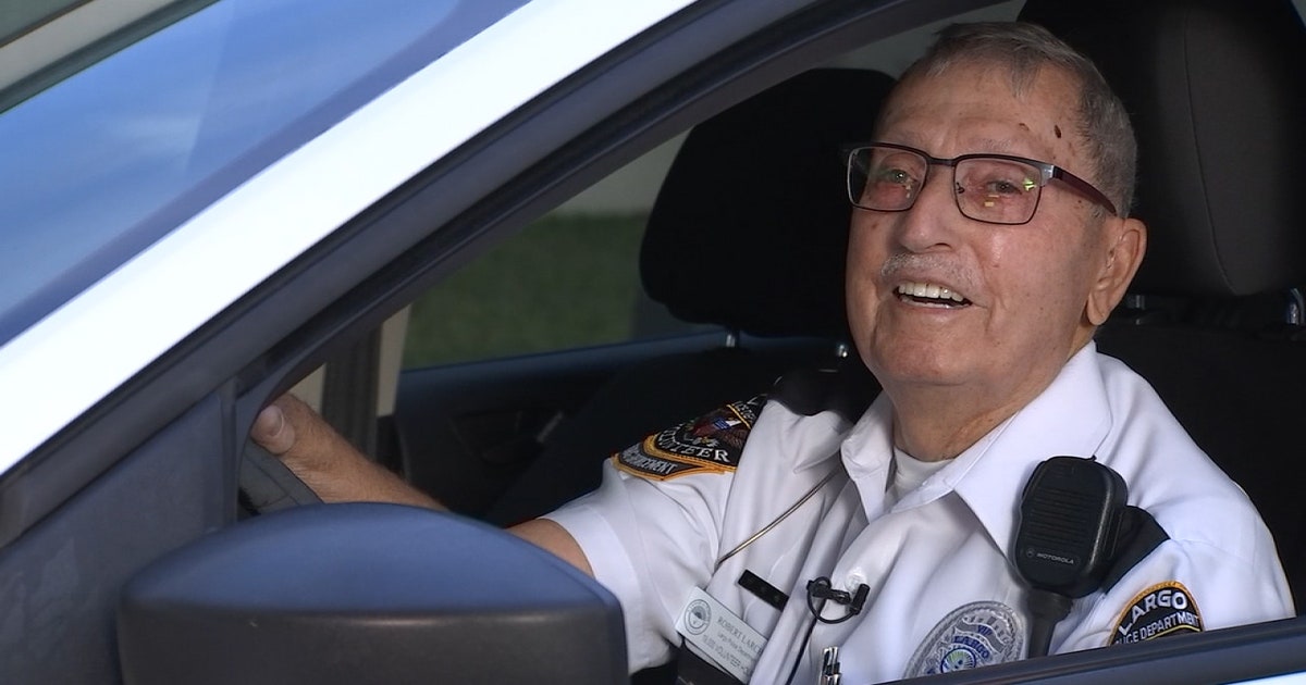 Volunteer with Largo police has been protecting his community for two ...