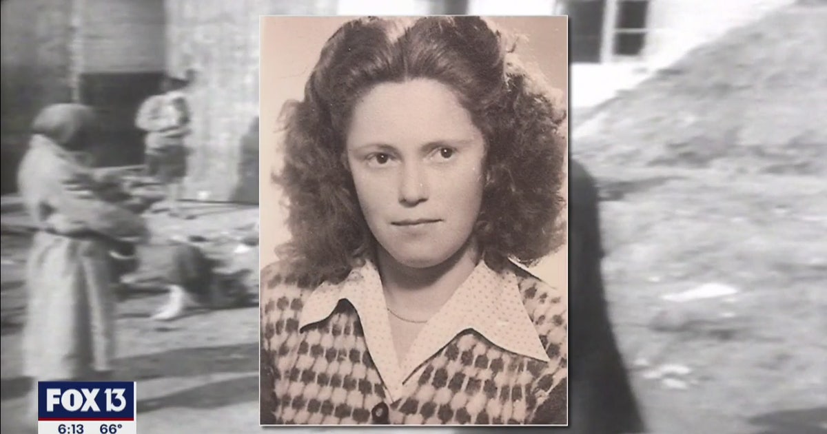 Auschwitz-Birkenau survivor's family carries her legacy of hope | FOX ...