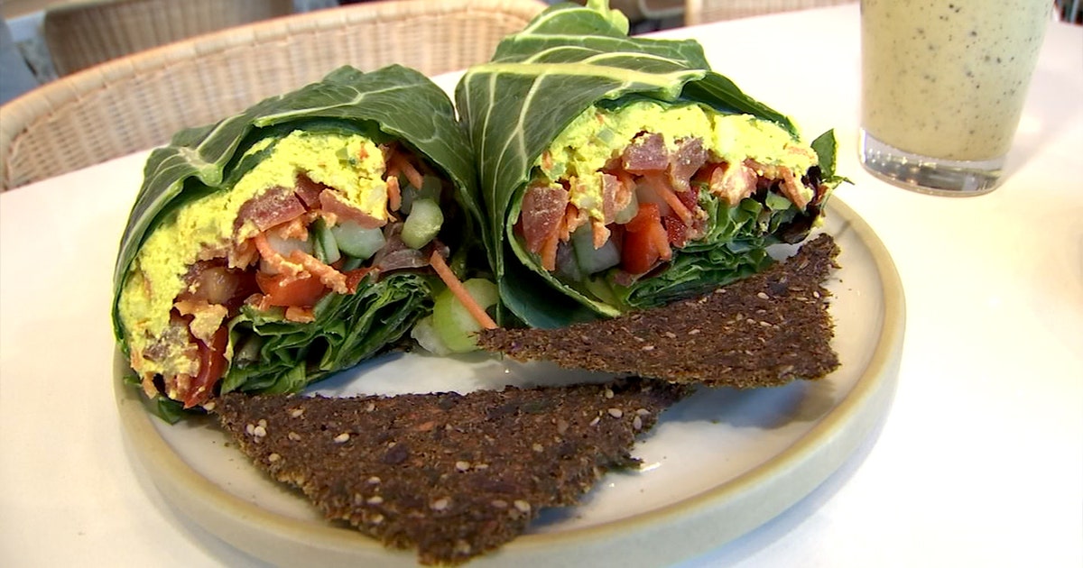 Rawk Star Café puts an emphasis on raw food | FOX 13 Tampa Bay