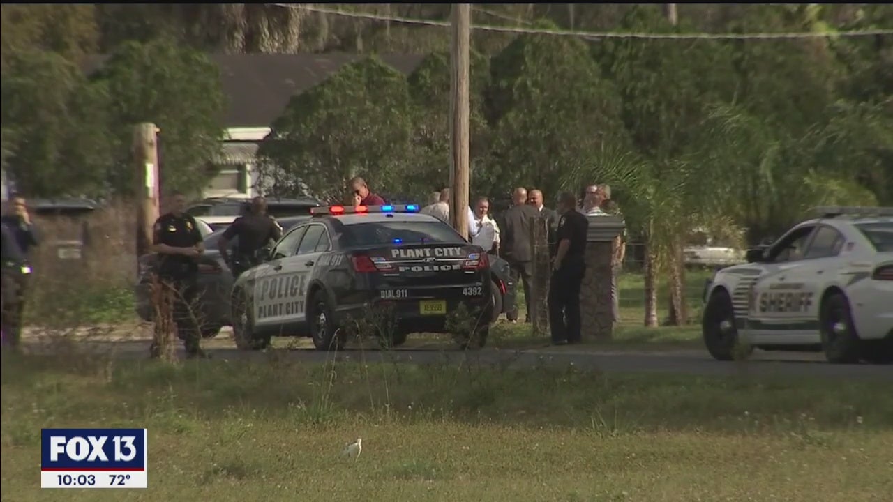 Man goes on violent rampage in rural Polk Co.