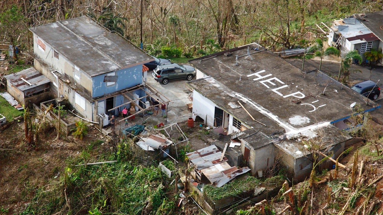 Discovery of unused disaster supplies causes uproar in Puerto Rico ...