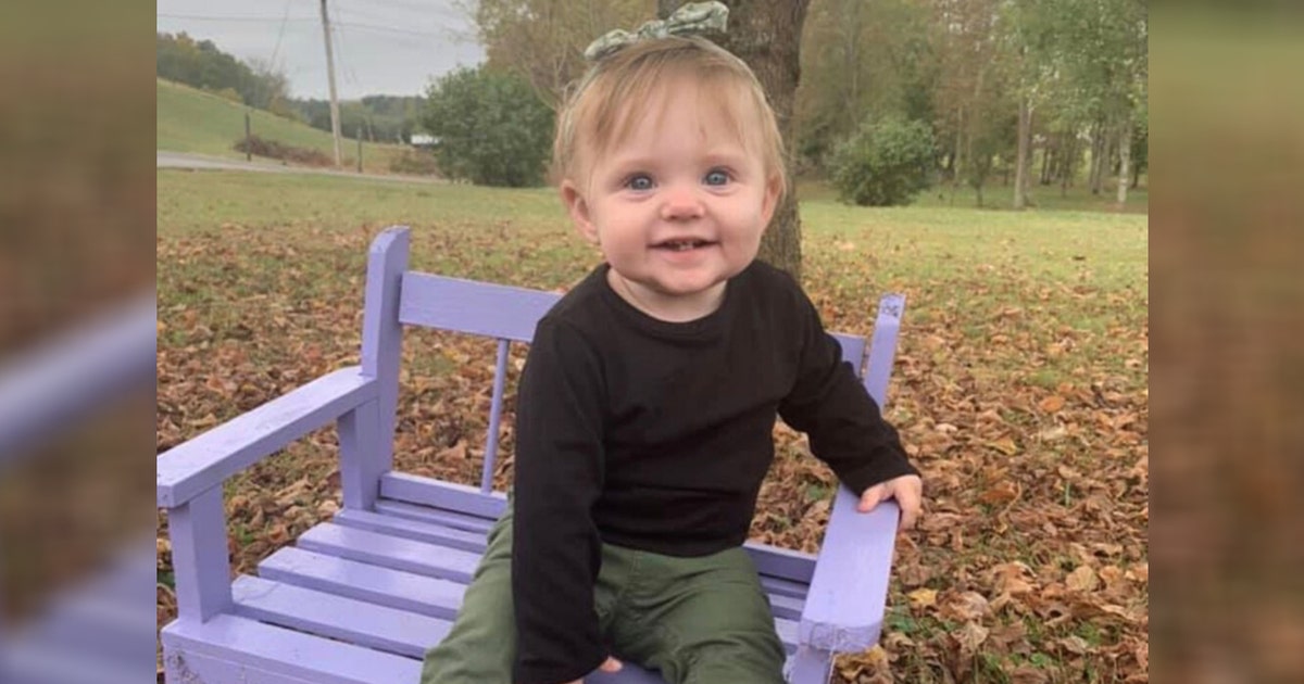 Amber Alert issued for Tennessee toddler that hasn't been seen in two ...